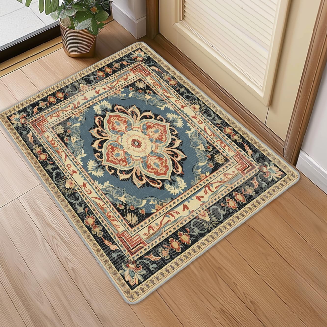 2x3 Entry Rug - Door Mat Indoor Entrance, Entry Rugs Indoor Throw Rugs ...