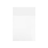 2x3 Inch Translucent Sticky Notes (50 Sheets/Pad) - Clear Transparent ...