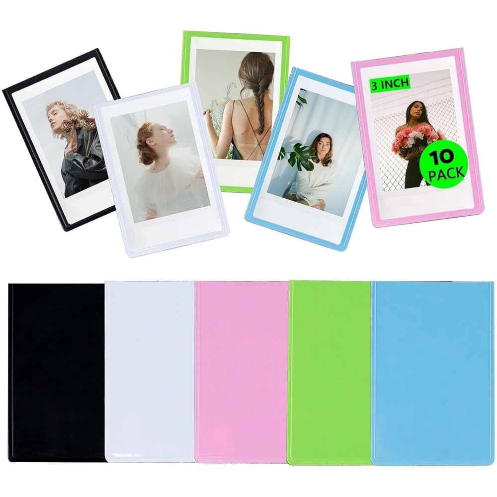2x3 Magnetic Photo Frame,Refrigerator Magnets Picture Frame,Photo ...
