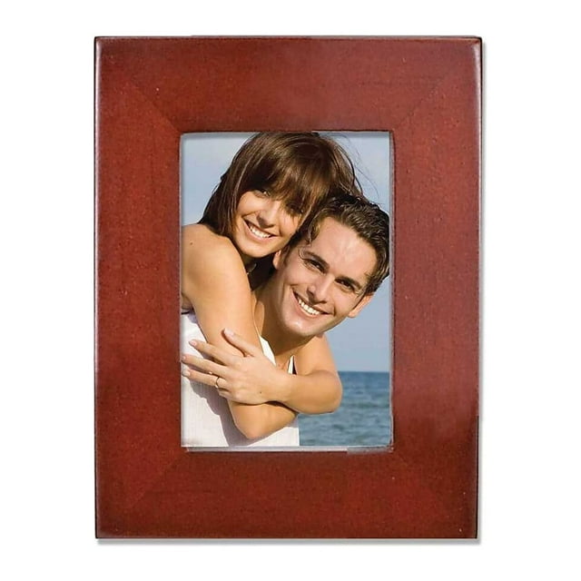 2x3 Walnut Wood Picture Frame - Gallery Collection - Walmart.com