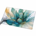2x3 Washable Area Rugs,Abstract Marble Stone Flower Non-Slip Ultra Soft ...