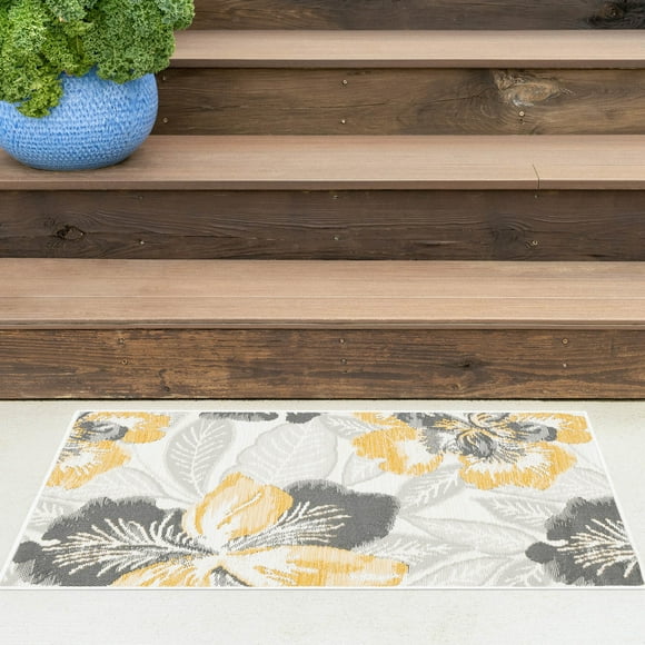 Indoor/outdoor Entryway Rugs