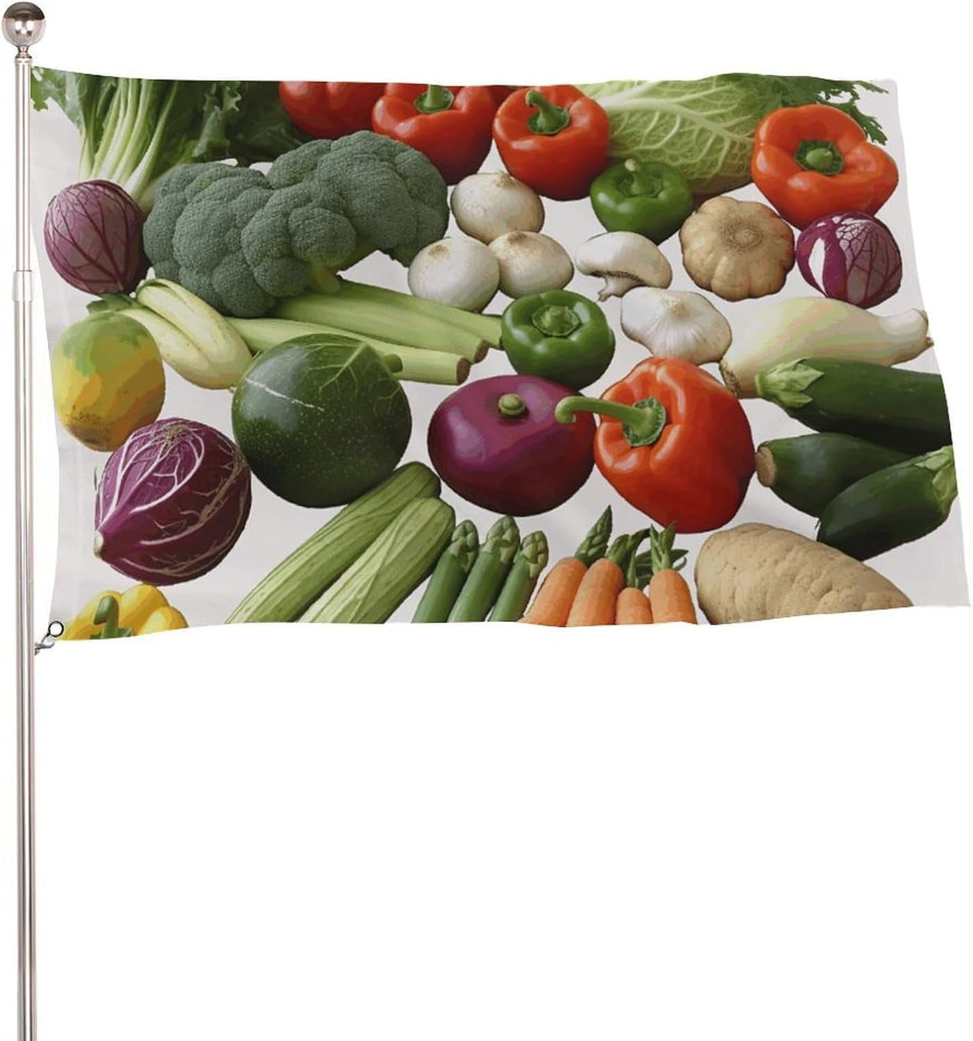 2x3 ft Flags Yard Flag Banner Outdoor/Inside Breeze Flag Introduction ...