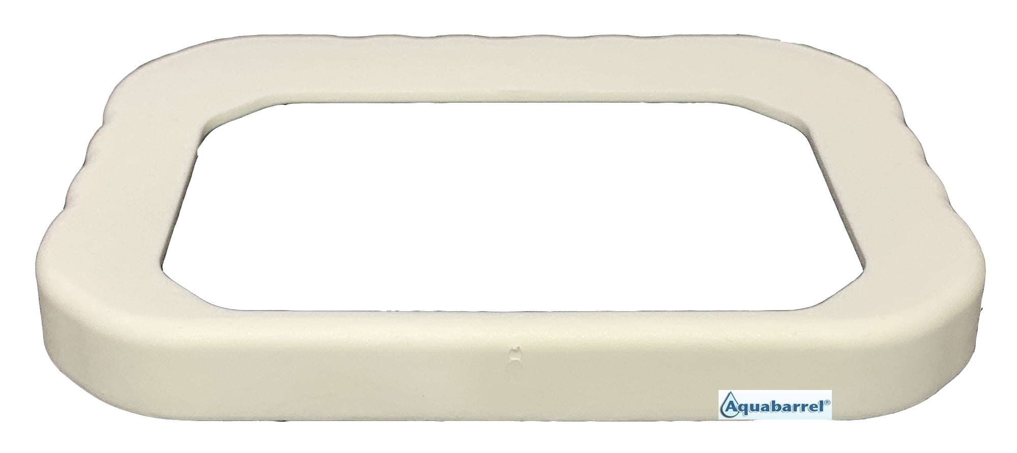 2x3 to 3x4 Downspout to Downspout Adapter - White - Walmart.com