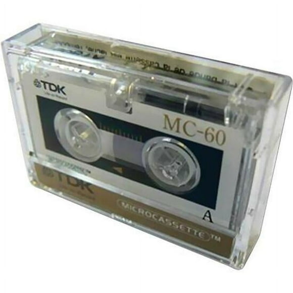 Microcassette Tapes