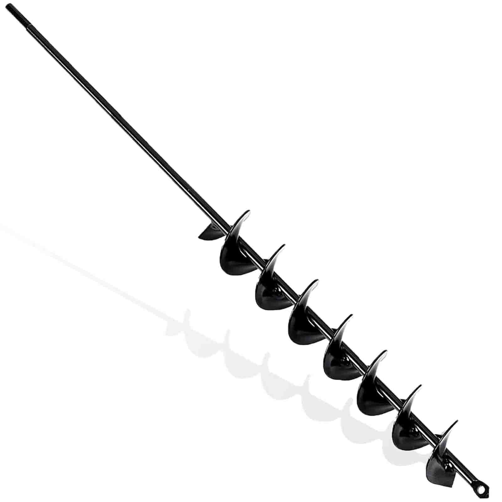 2x32 Inch Auger Drill Bit for Planting - Long Handle Easy Planter ...