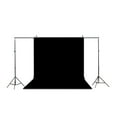 2x3M Photography Backdrop Stand Kit - Adjustable Background Support ...