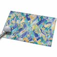 2x3ft Area Rug,Abstract Geometric Marble Texture Washable Large Rugs ...