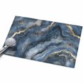 2x3ft Area Rug,Abstract Natural Marble Art Washable Large Rugs Soft Non ...