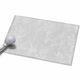 2x3ft Area Rug,Abstract Tree Branch on Gray Washable Large Rugs Soft ...