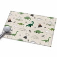 2x3ft Area Rug,Cartoon Dinosaurs Mountain Washable Large Rugs Soft Non ...
