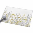 2x3ft Area Rug,Watercolor Pastoral Flower Leaf Washable Large Rugs Soft ...