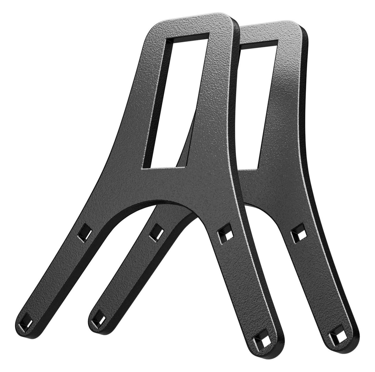 2x4 Brackets for AR500 Steel Targets | Made in USA 1 Pair - Walmart.com