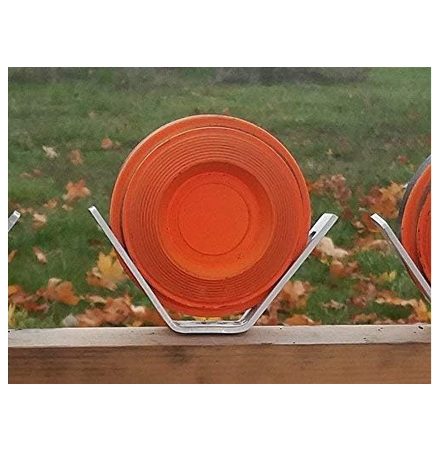 2x4 Clay Target Holder 5 Pack - Walmart.com