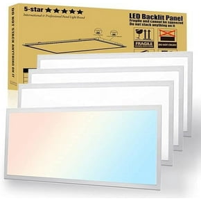 2x4 Led Drop Ceiling Light Fixture