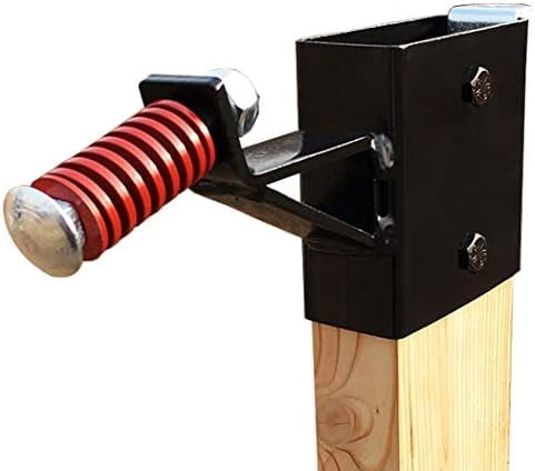 2x4 Target Hanger | Target Stand Base | Adjustable Height Steel Post ...