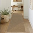 2x5 Ft Washable Runner Rug Non Slip Low Pile Thin Durable Farmhouse For ...