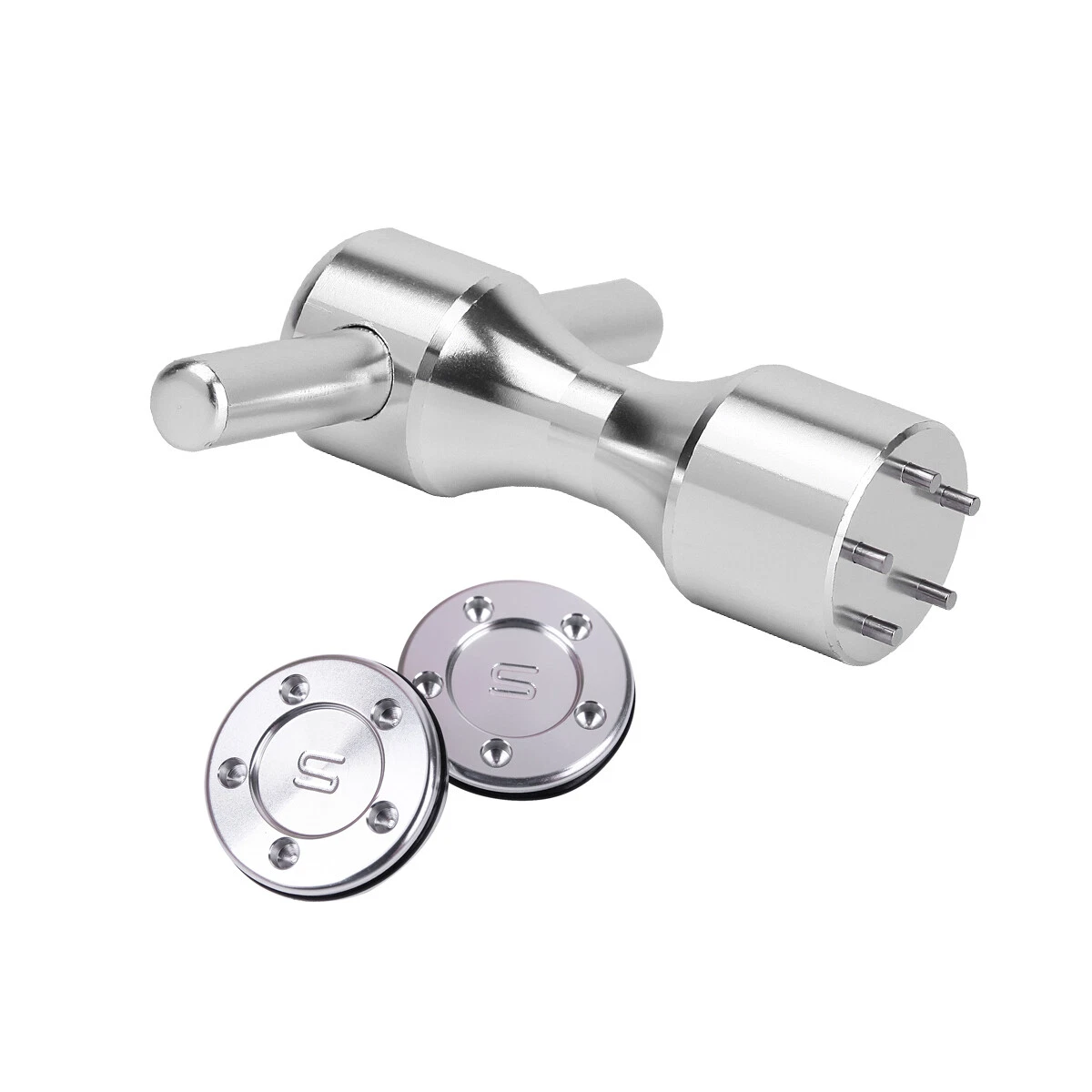 2x5g Weight&Wrench Fit Scotty Cameron Fastback Squareback Rounback ...