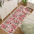 2x6 Runner Rug For Hallway Washable Kitchen With Non Sliping & Non ...