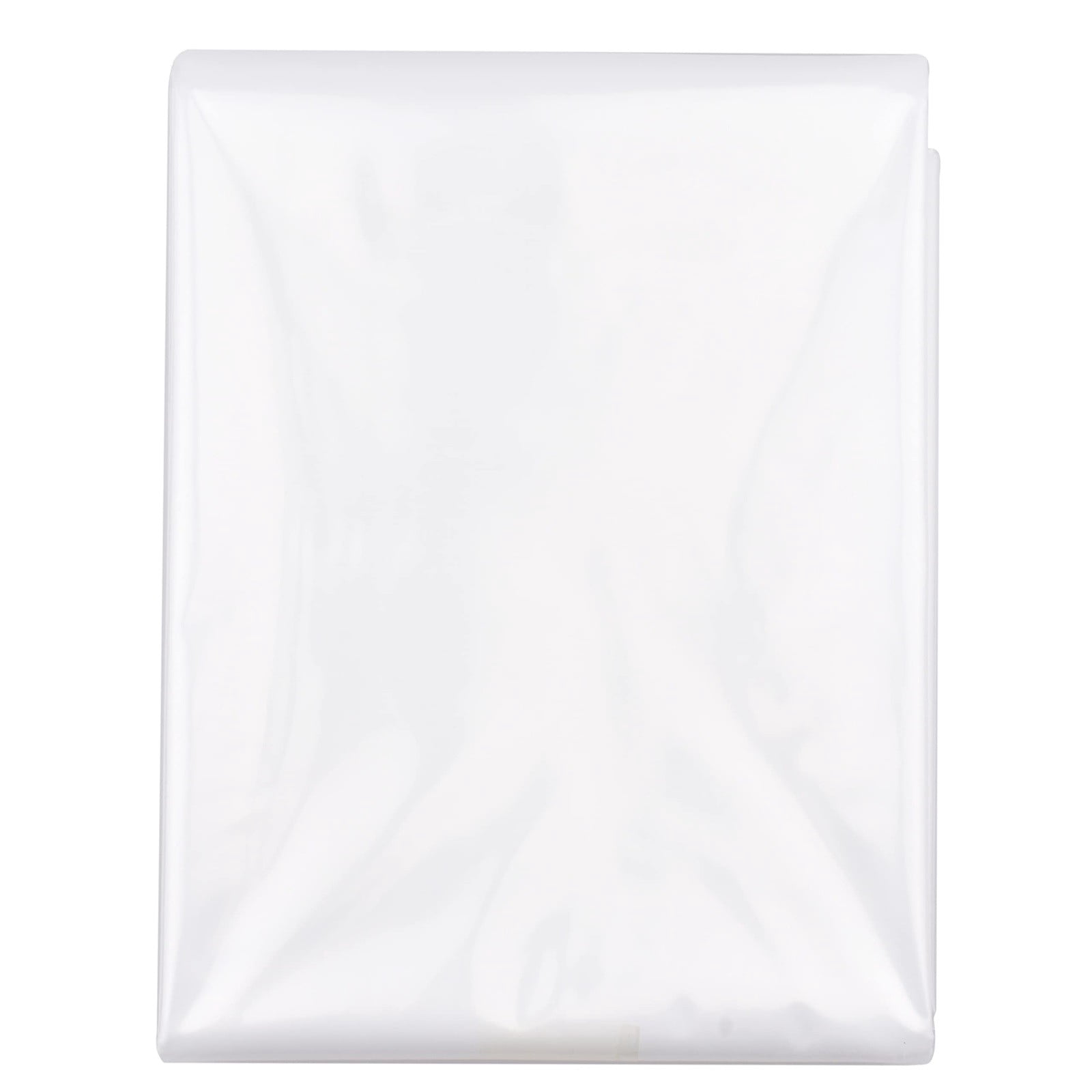 2x6M Transparent Polyethylene Greenhouse Film - Extra Thick, Tear ...