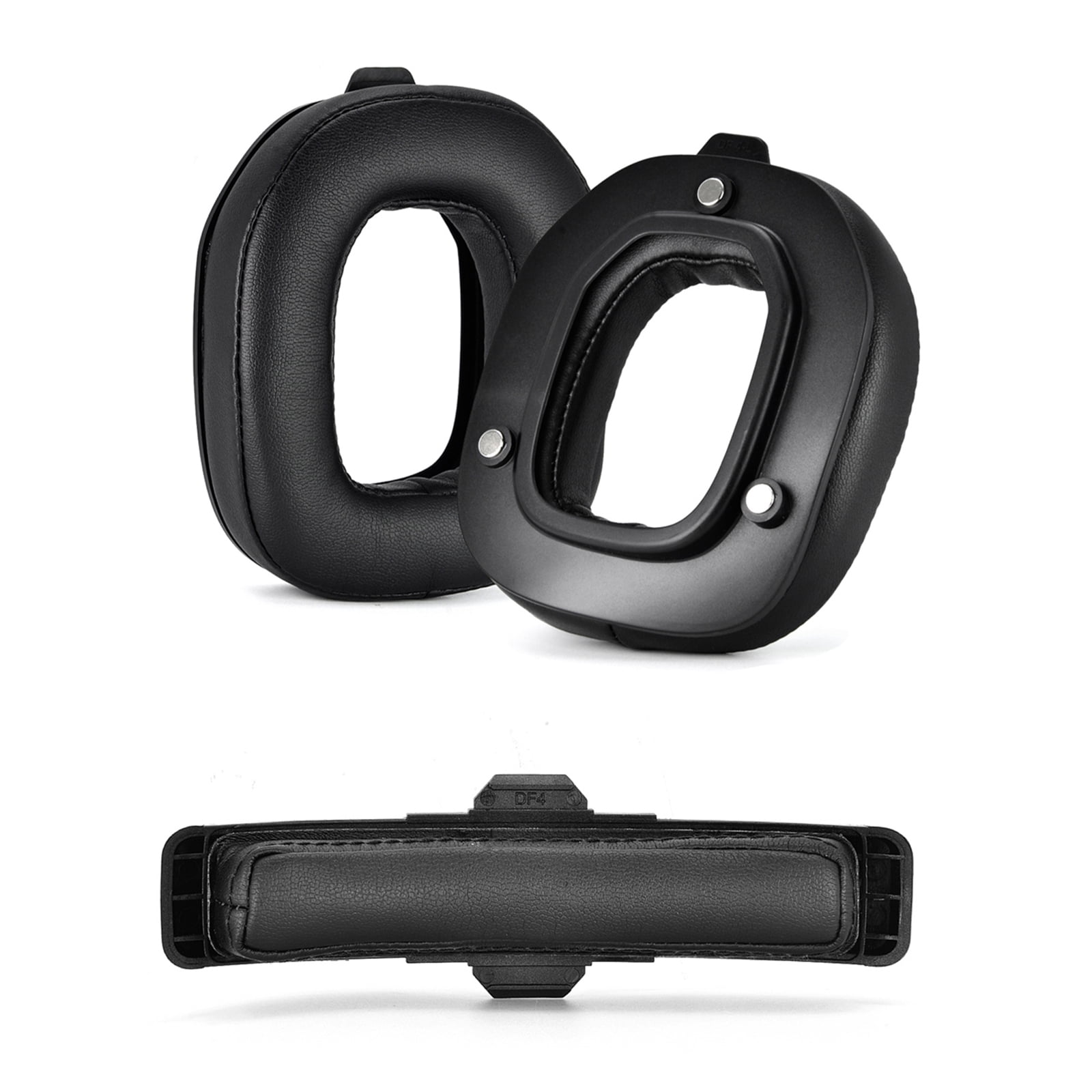 2xDurable Ear Pads for A40TR Headphone Sleeves Earmuff Easily Replaced ...