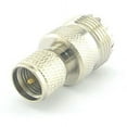 2xGeneric Mini UHF Male to UHF Female SO239 PL259 Connector RF Coax ...