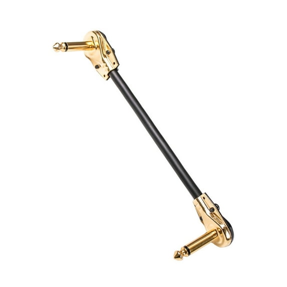 2xGuitar Effect Pedal Cable Instrument Patched Cord for Microphones ...