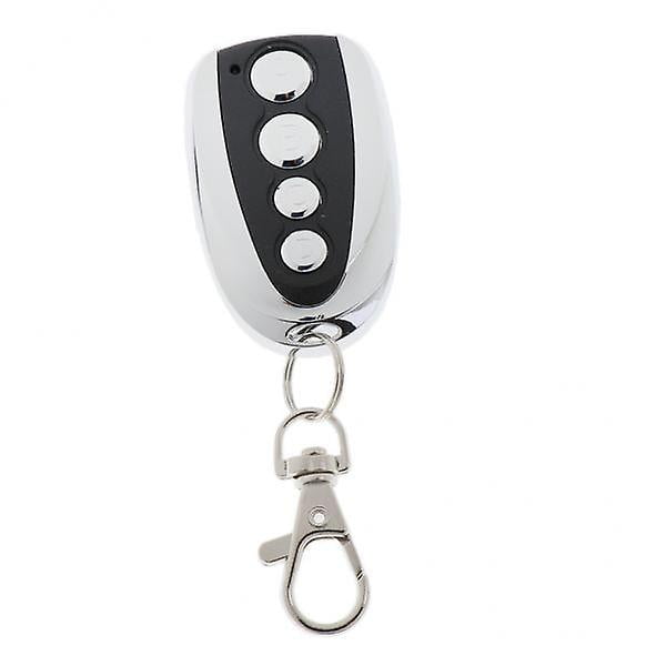 2xclone Remote Control Transmitter Garage Door Gate Fob 4 Channel ...