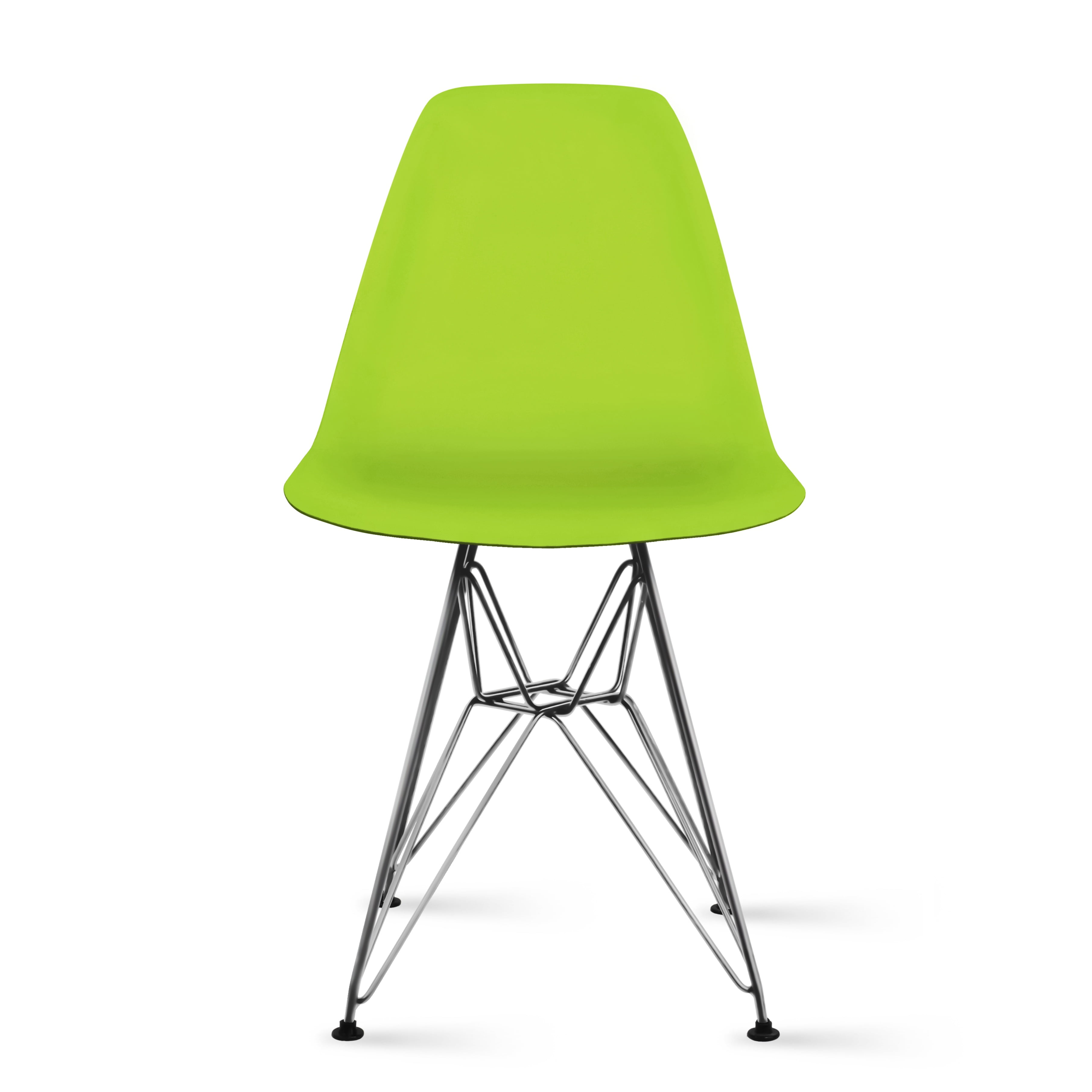 2xhome Green Desk Chair Mid Century Modern Industrial Contemporary ...