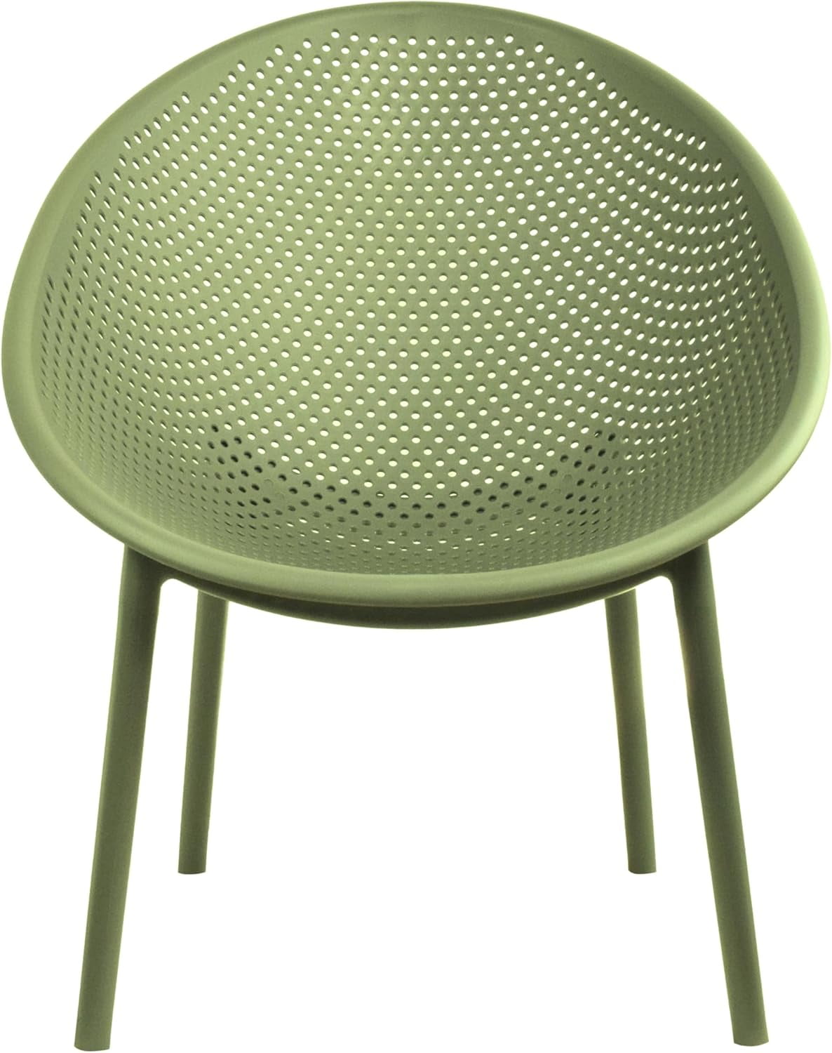 2xhome Modern Oval Chair, Contemporary Accent Lounge Chair with ...