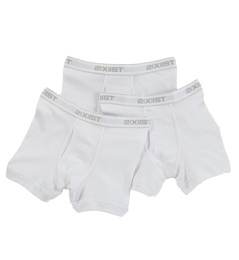 2xist 2030403 Essentials New Boxer Briefs - 3 Pack - Walmart.com