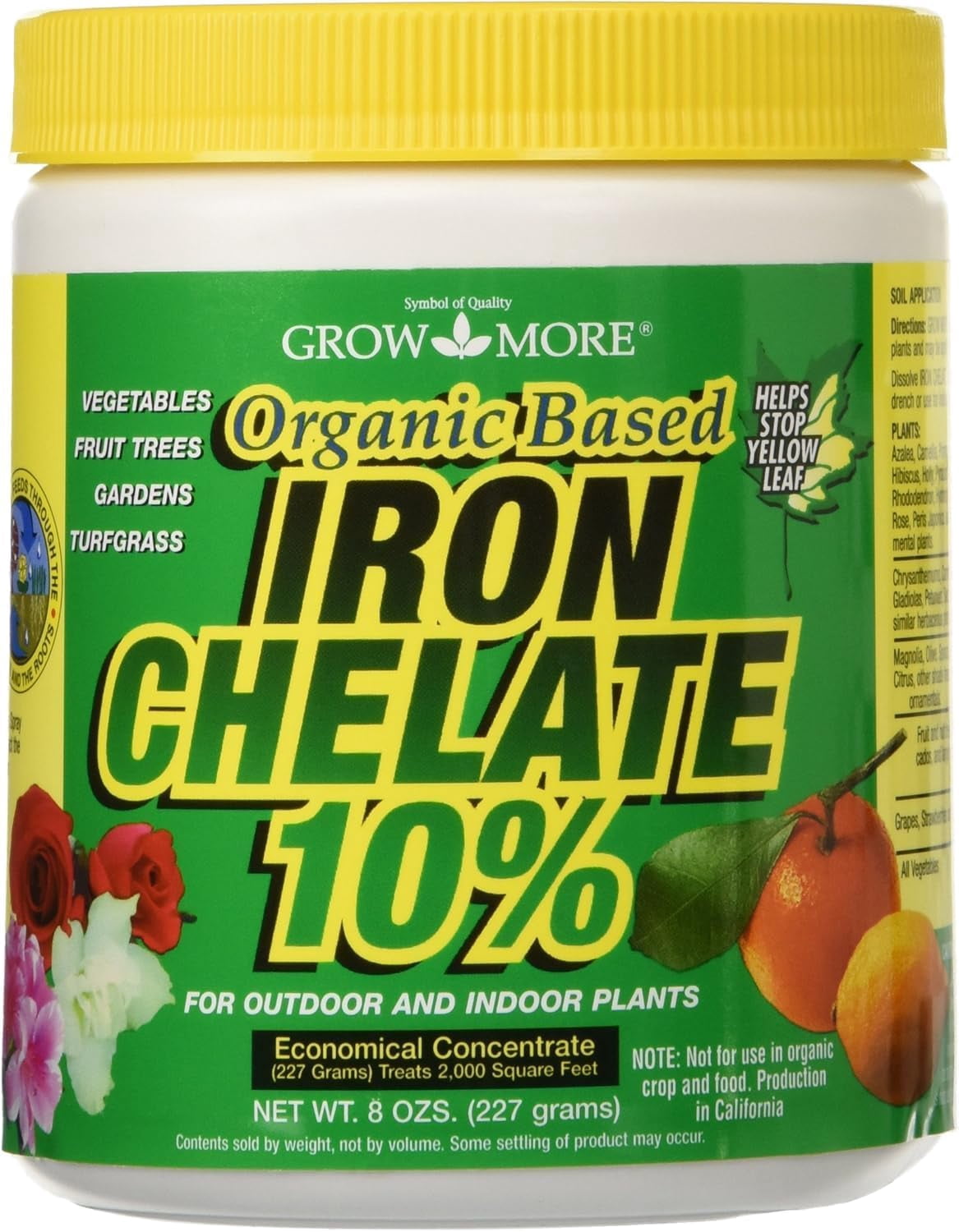 Inspiring Iron Chelate For Plants Photos