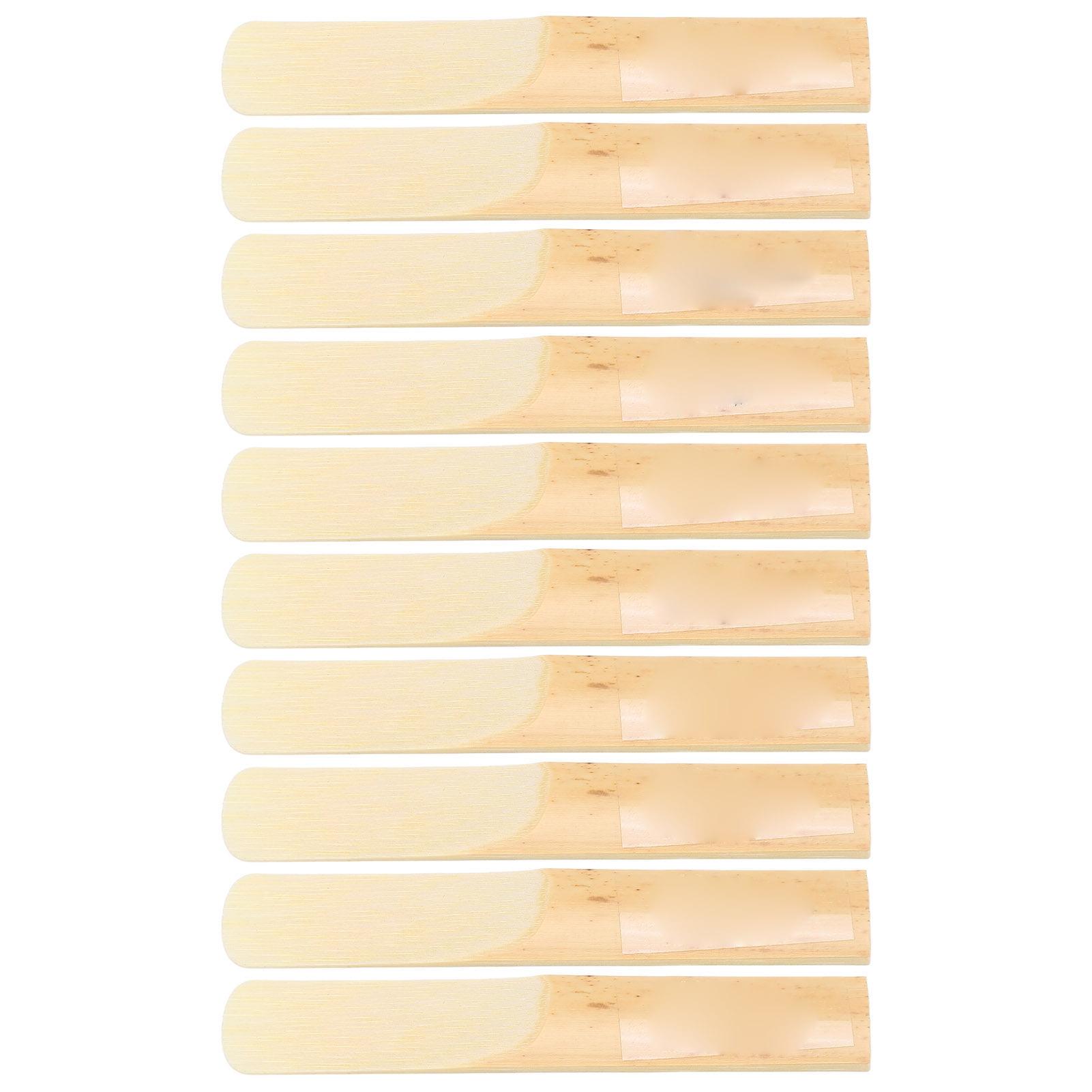 3.0 Clarinet Reeds, Flexible Traditional Clarinets Reed For Daily ...