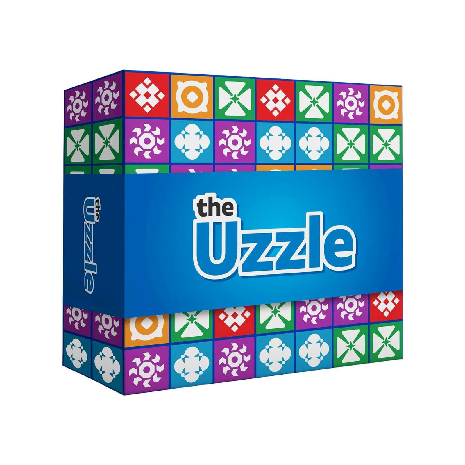 3.0 Family Board Game - Block Puzzle Challenge for Kids & Adults Aged 4 ...