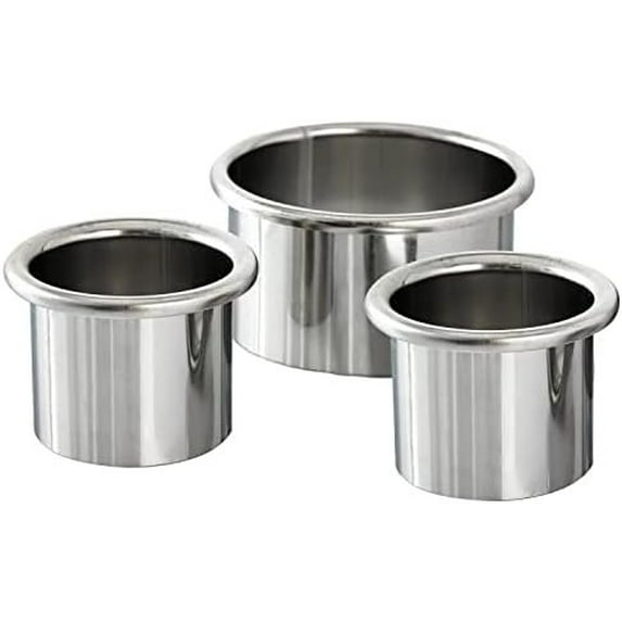 3.0 Inch and 2.0 Inch Open Canister Hair Styling Curling Flat Iron ...