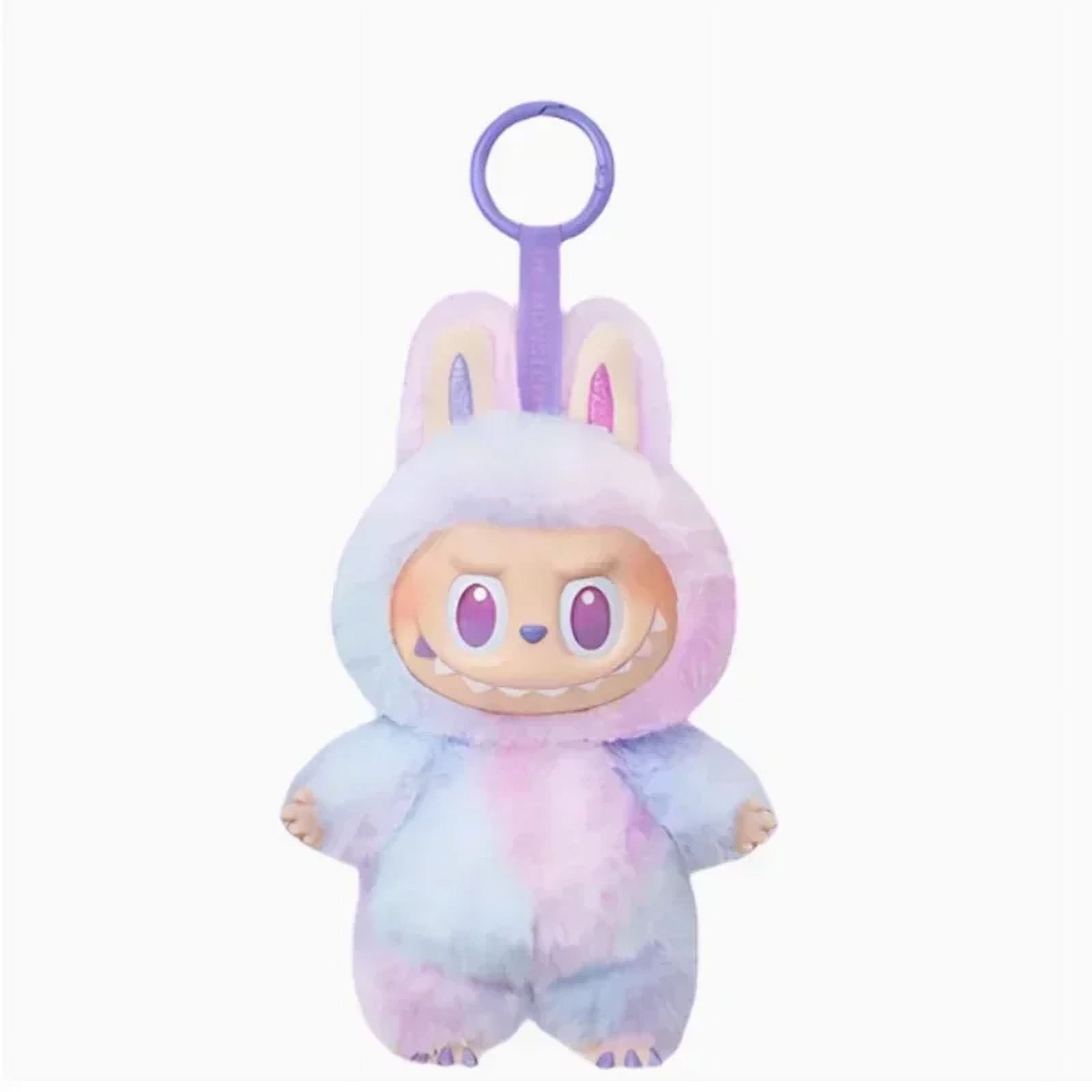 3.0 Plush LA&B*u-B-us Keychain - Cute Stuffed Animal Doll Charm for ...
