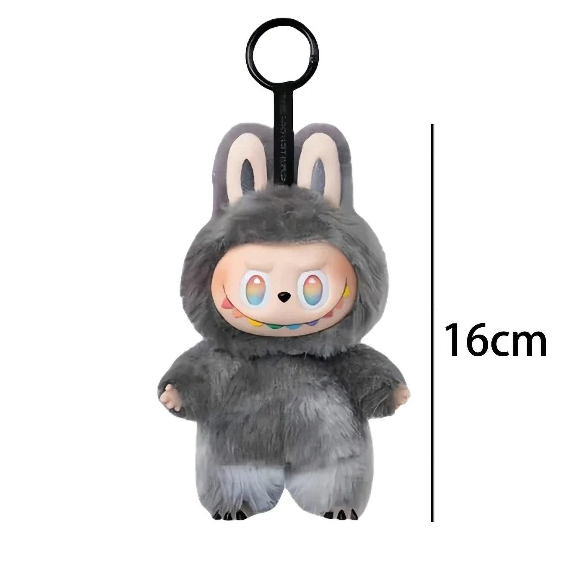 3.0 Plush LA&B*u-B-us Keychain Doll - Cute Stuffed Animal Charm for ...