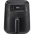 3.0 QT Digital Air Fryer, Touch Screen Temperature Control, Timer and ...