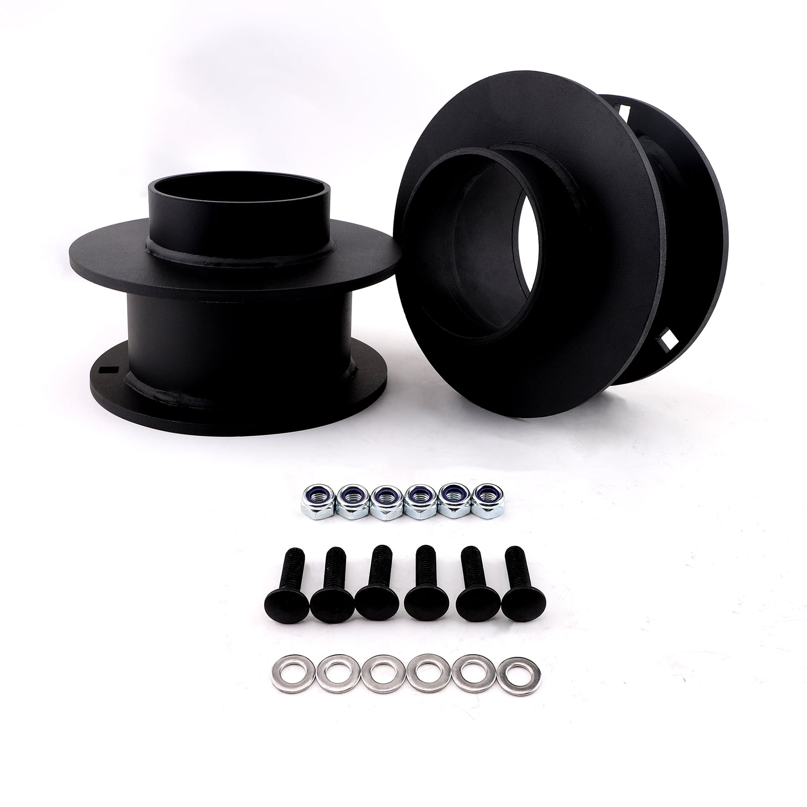 3.0" Ram 2500/3500 Leveling Lift Kits - 3.5 Inch Front Strut Spacer ...