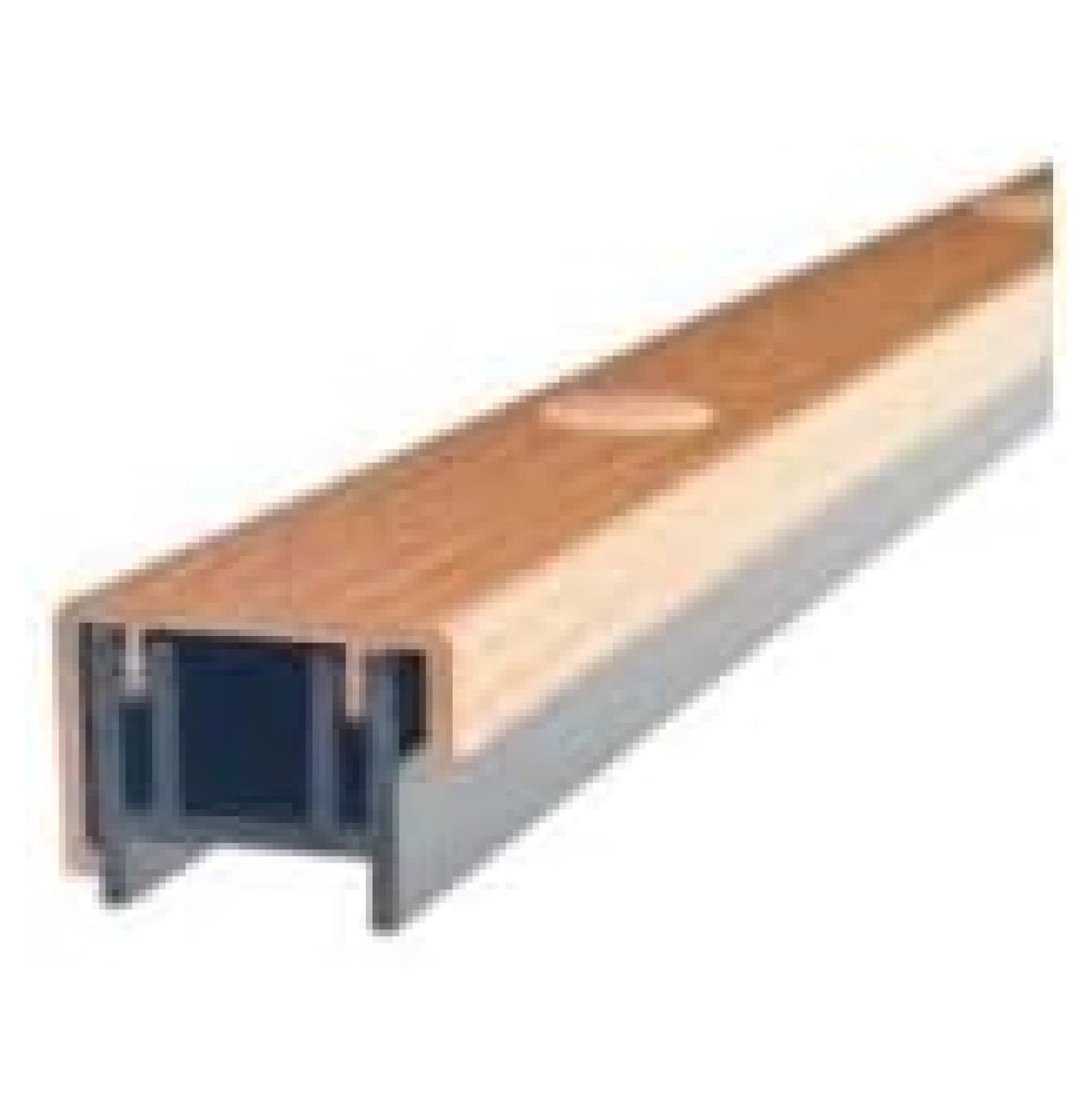3'0 Therma-Tru Basic Composite Adjustable Sill (Dark Wood) - Walmart.com