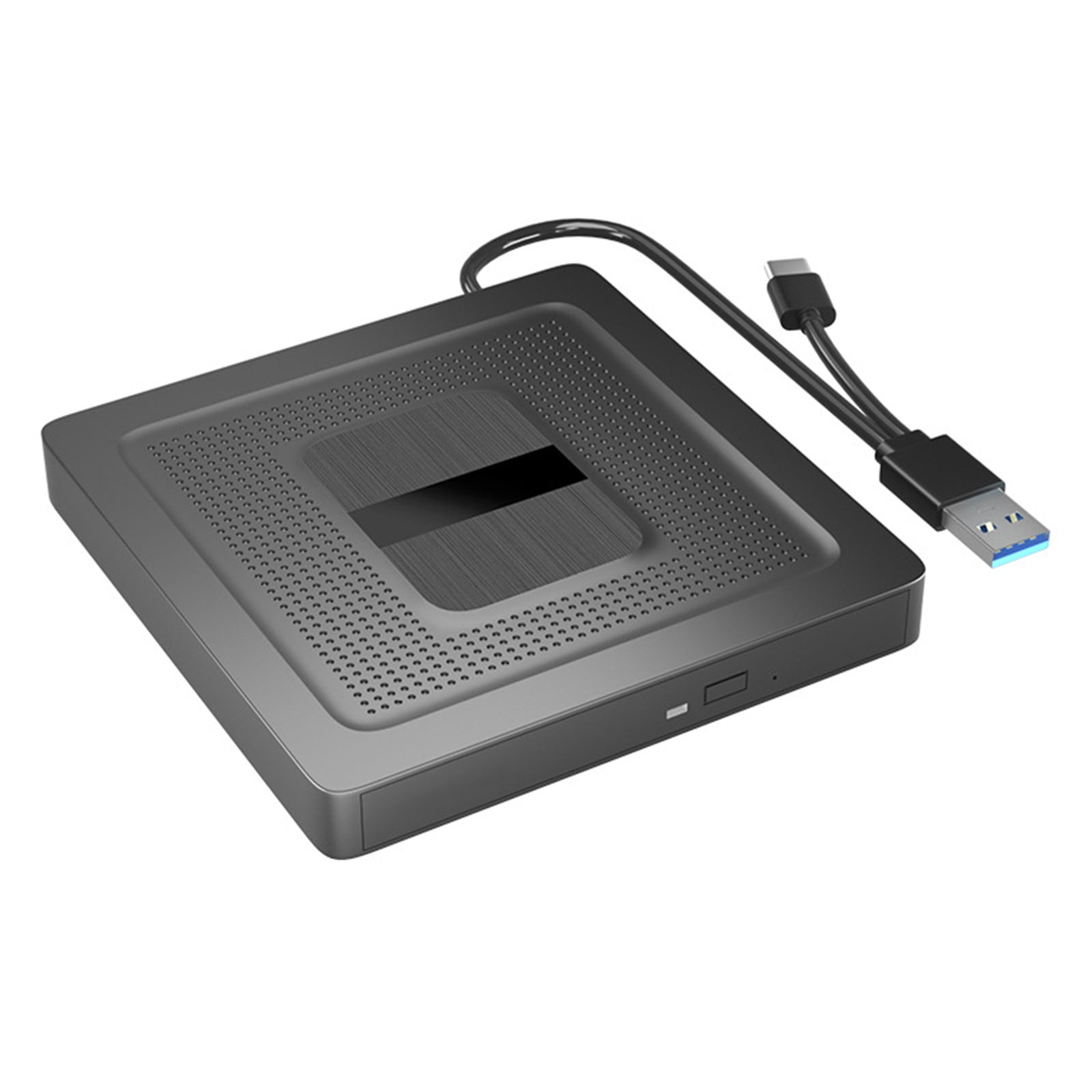 3.0 USB and Type-C External Optical Drive DVD Mobile Optical Disc Drive ...