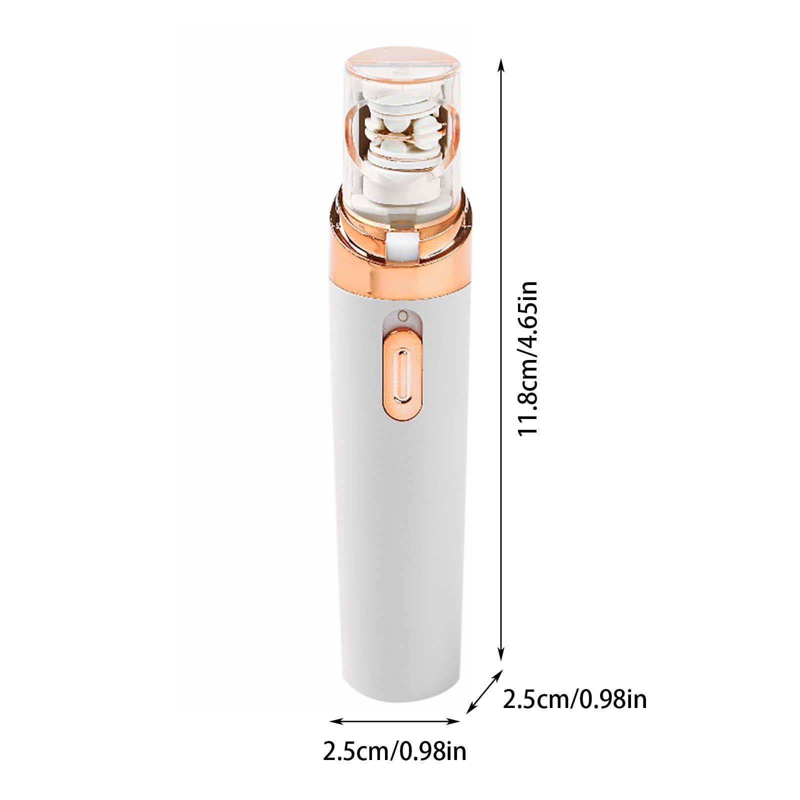 3.0 Women Face Epilator Pluxy Hair Removal For Face Pluxy Facial Hair ...