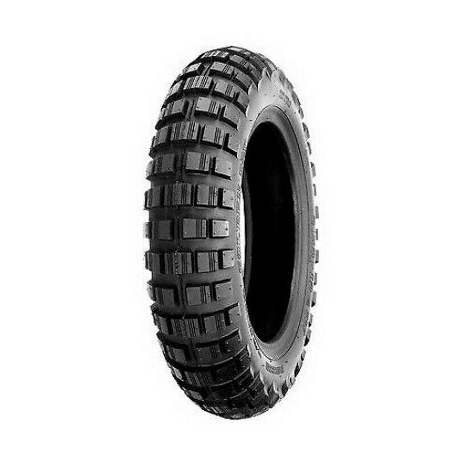 Pcc Motor 3.00-10 10-Inch Black Dirt Bike Tire for Honda XR CRF XR50 ...