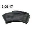 3.00-17 Inner Tire For Motorcycle Inner Tube 17 Inch Rubber Straight ...