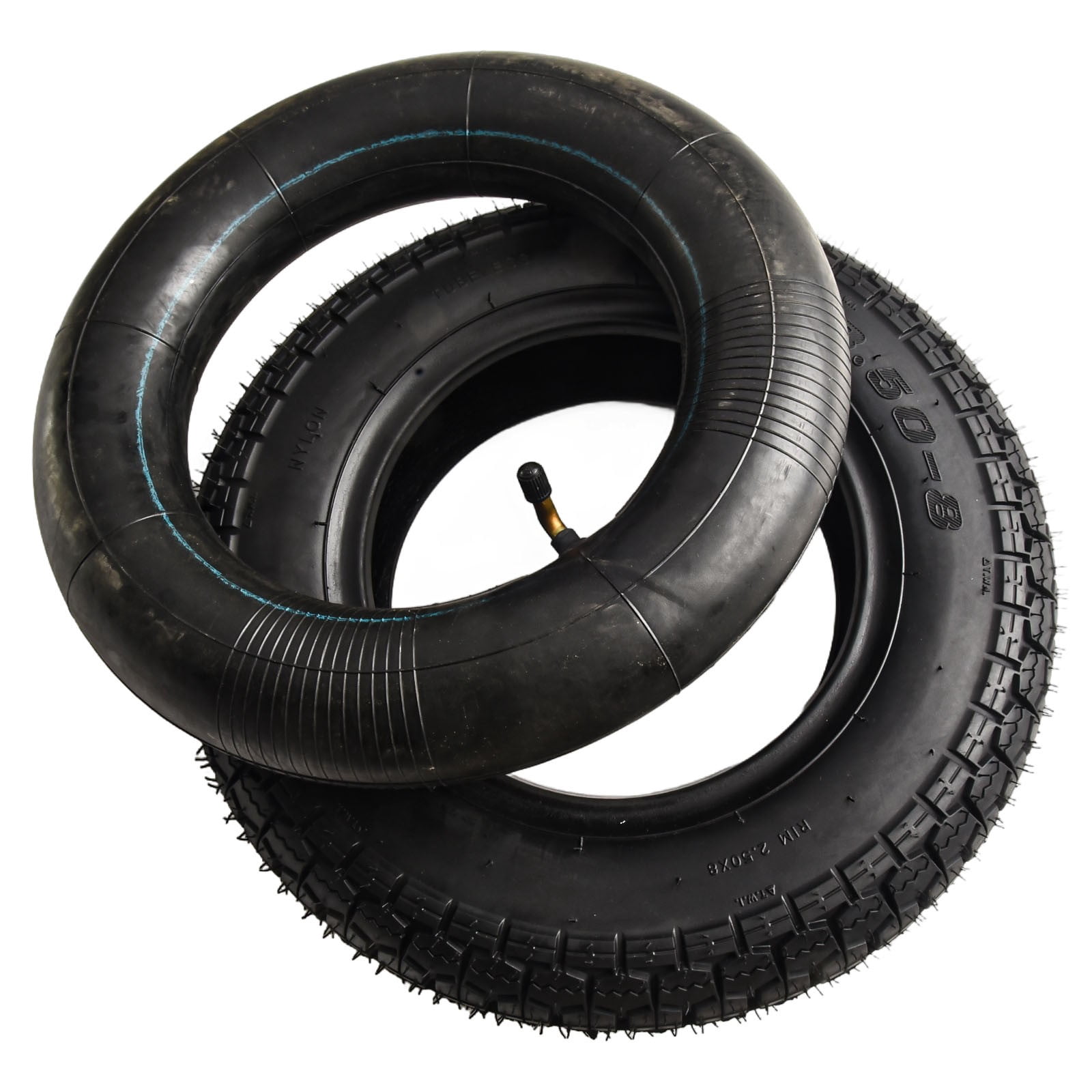 3.00/3.25/3.50-8 Inner Tire Inner Tube for Electric Scooter E-Bike ...