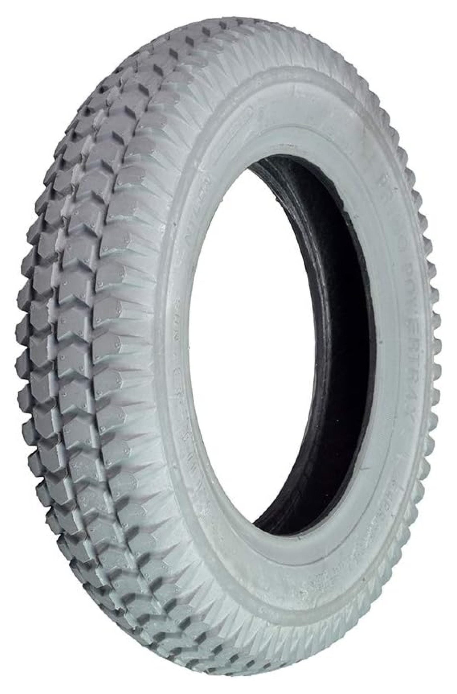 3.00-8 Pneumatic Tire - Knobby Tread - Drevy Powertrax - Walmart.com