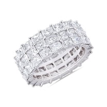 Natural 0.50 Ct Fine Marquise Cut Diamond Ring for Wedding Eternity ...