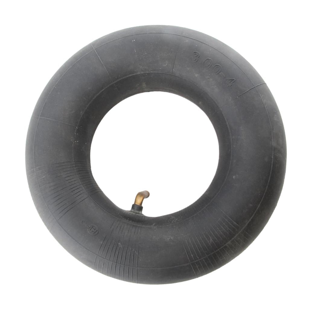 Premium Quality 3.00-4 Rubber Inner Tube, Heavy-Duty Tire Tube for ATV ...