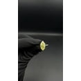 3.00ct Vivid Yellow Marquise Cut Yellow Sapphire Ring Engagement Ring ...