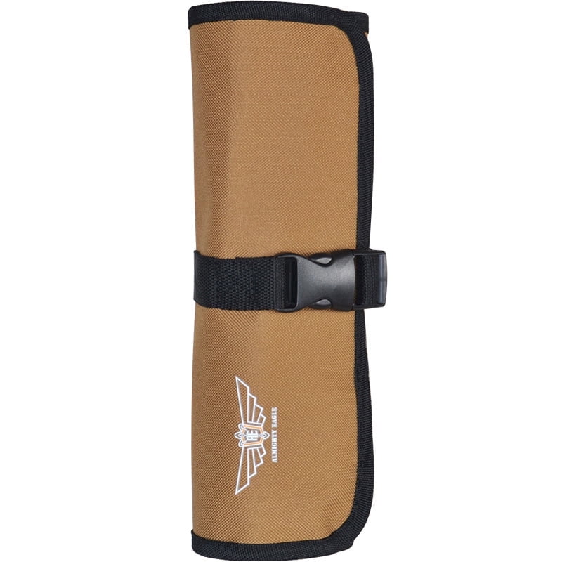 Oxford Cloth Roll Portable Pouch Bag Wrench Tool Foldable Spanner ...